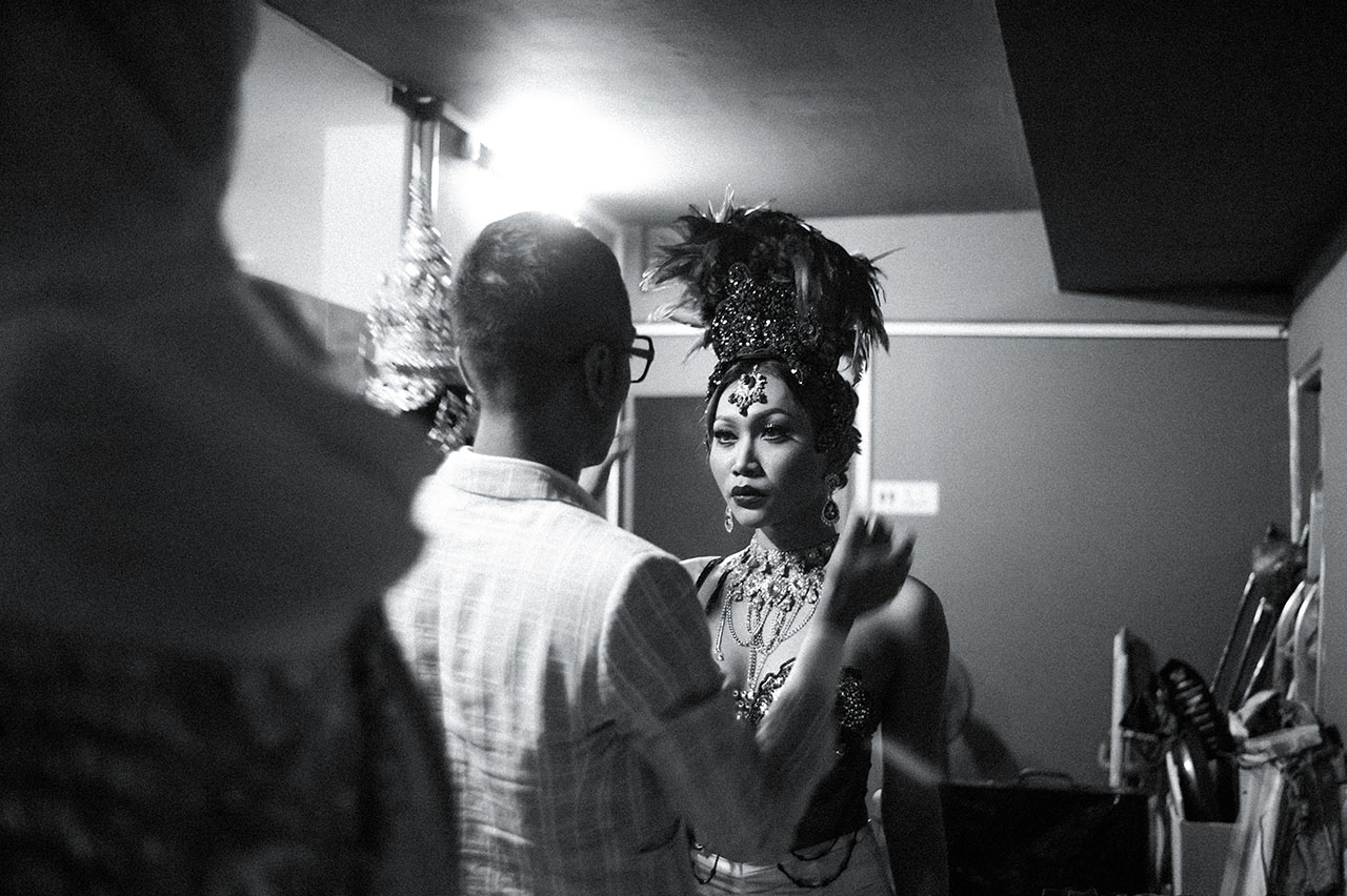 In Photos: A Night at A Transgender Beauty Pageant in Singapore