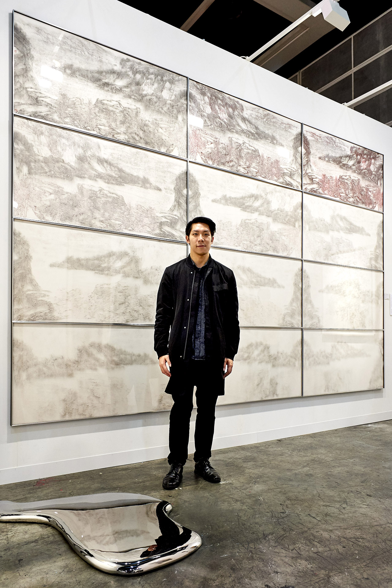 Hong Kong’s Ink Art Revival: Two Artists Rejuvenate a Millennia Old ...