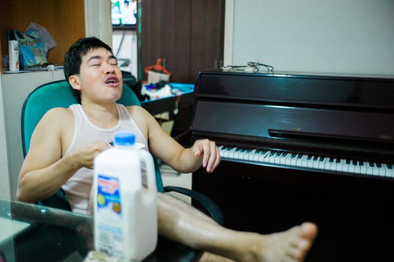 Steven Lim: One Last Shot at Fame
