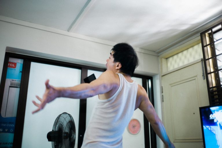Steven Lim: One Last Shot at Fame
