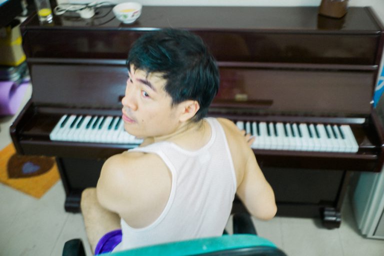 Steven Lim: One Last Shot at Fame