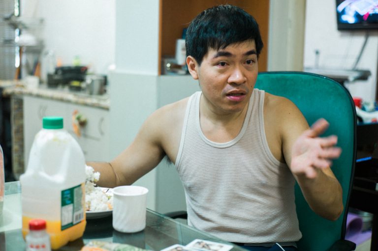 Steven Lim: One Last Shot at Fame