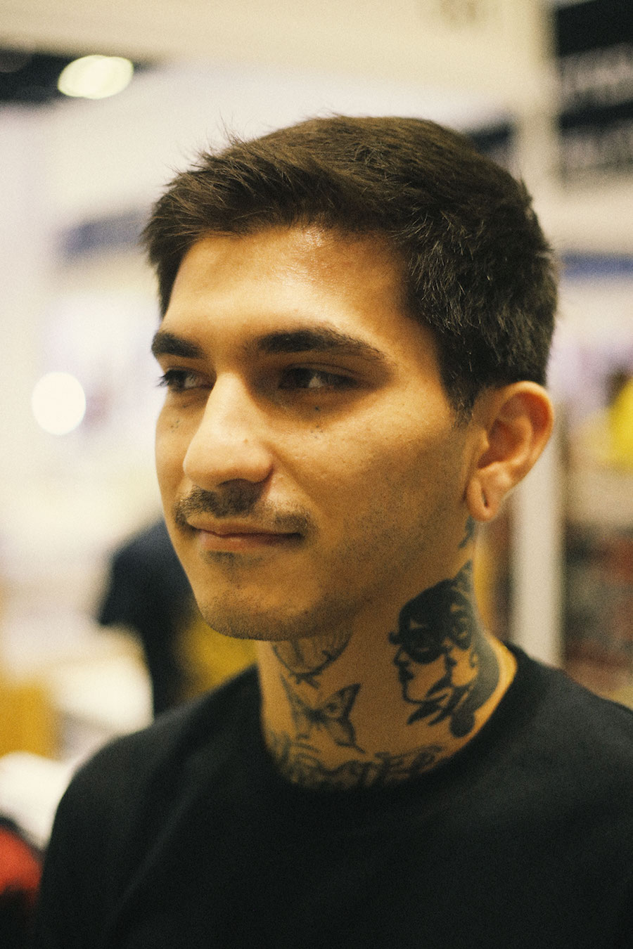 The Faces of Singapore Ink Show