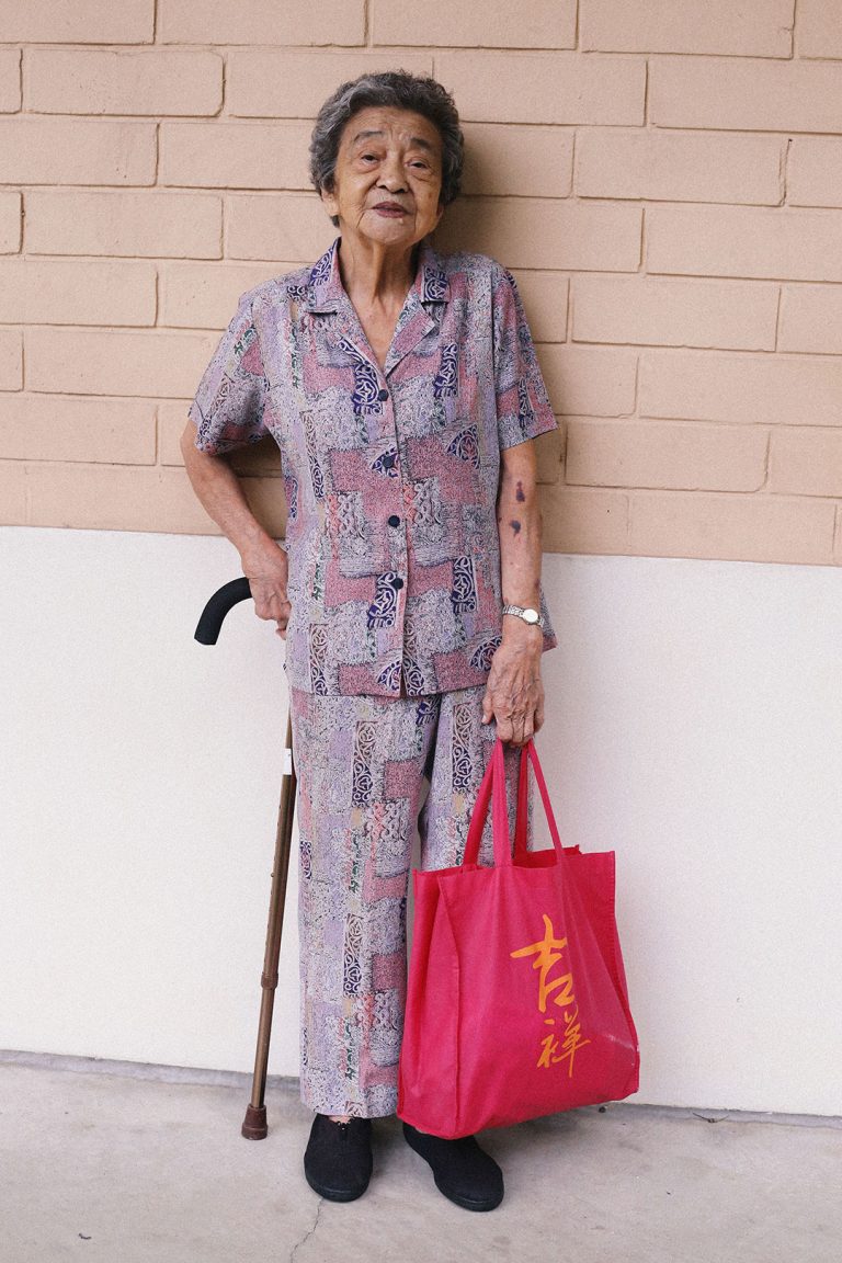 A Tribute to Grandma Swag