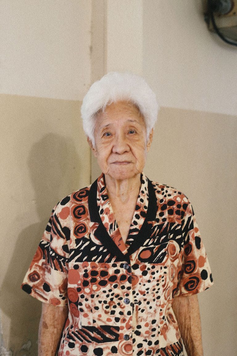 A Tribute to Grandma Swag