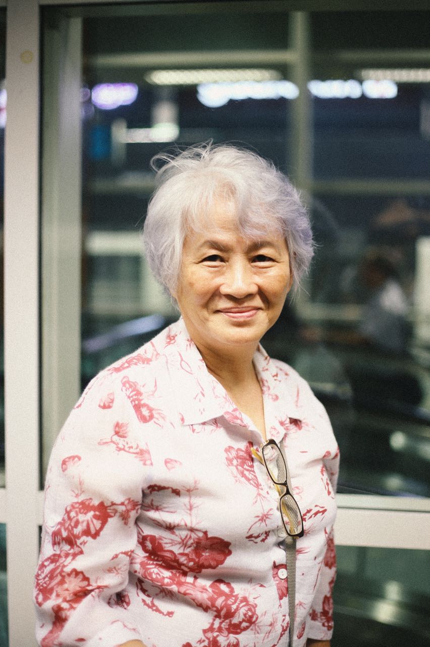 A Tribute to Grandma Swag