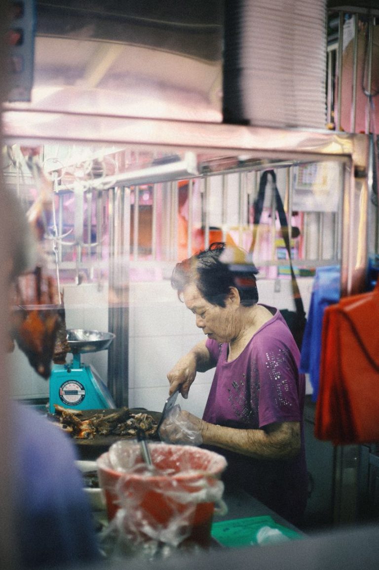 A Tribute to Grandma Swag
