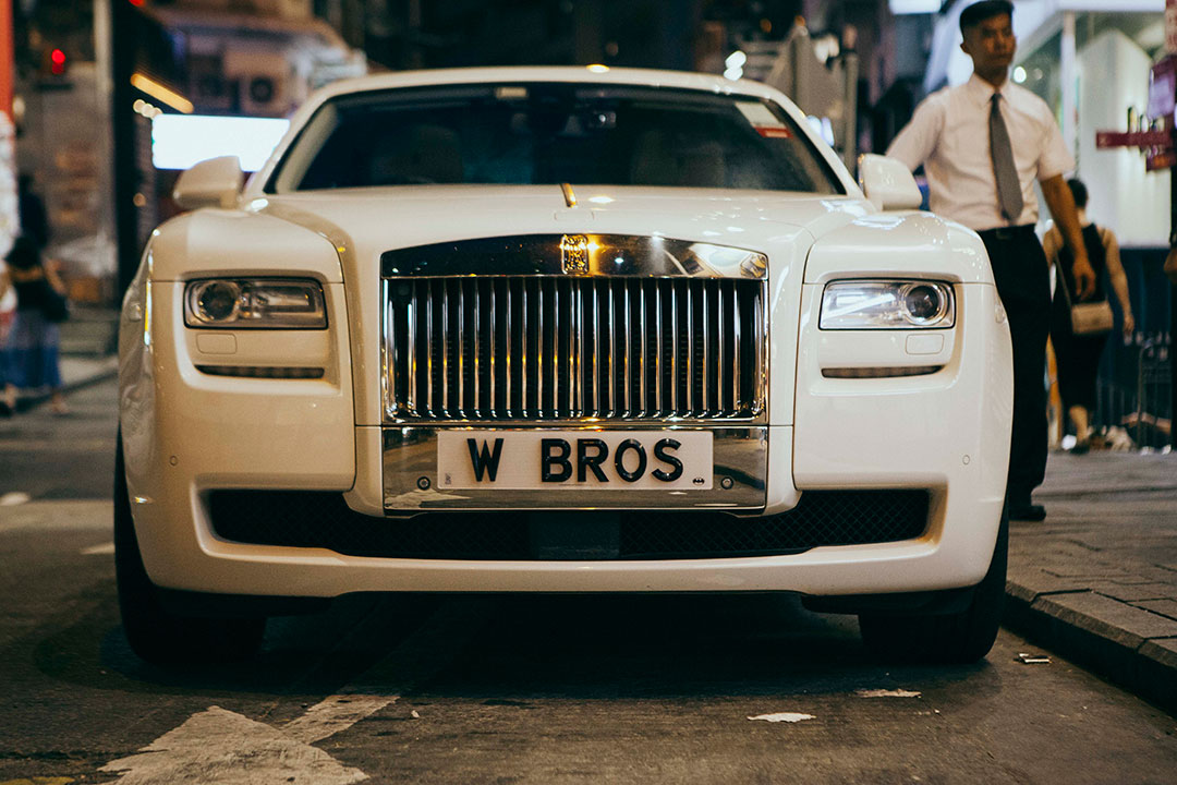 Carspotting: Hong Kong’s Obsession with Vanity Plates