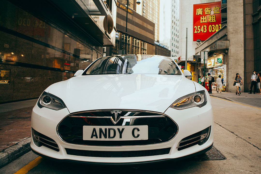 Carspotting: Hong Kong’s Obsession with Vanity Plates