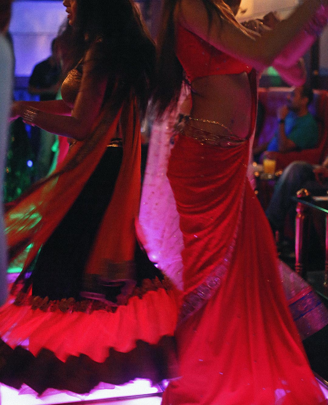 What's Inside Bollywood Dhoom?