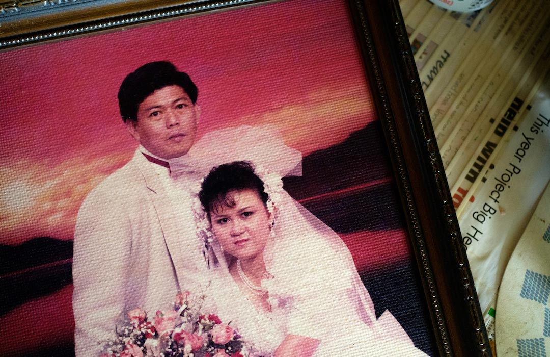 Ah Goh: A Tissue Seller's Fight to Turn Back Time