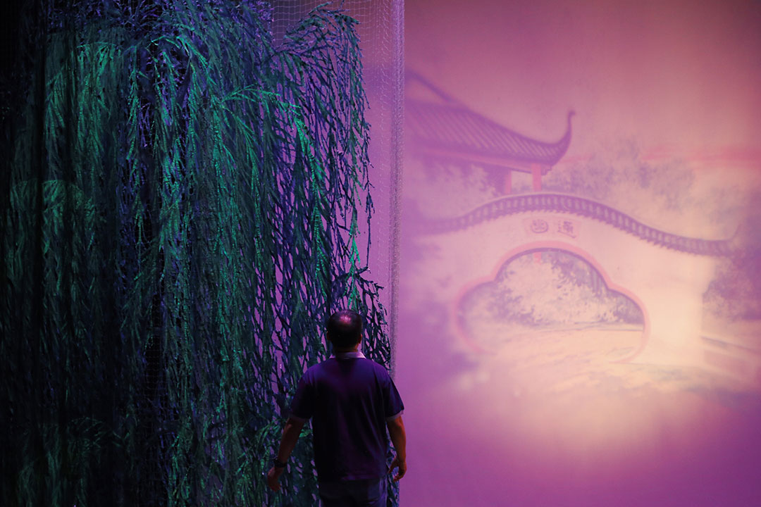 Taxi Driver By Day, Opera Star By Night