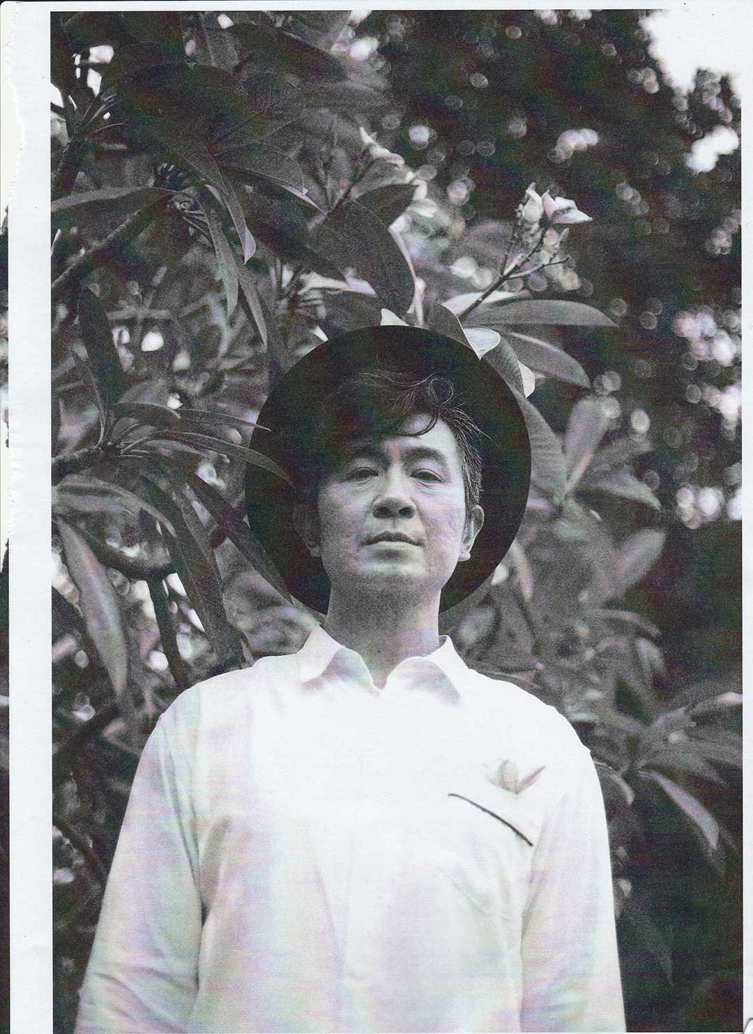 Adrian Pang is A Walking Cliche