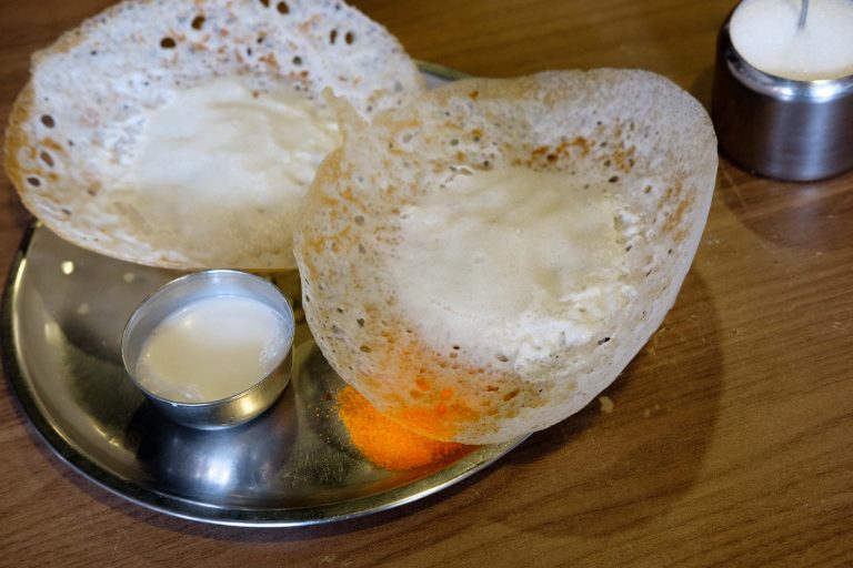 Appam: A Delicious History