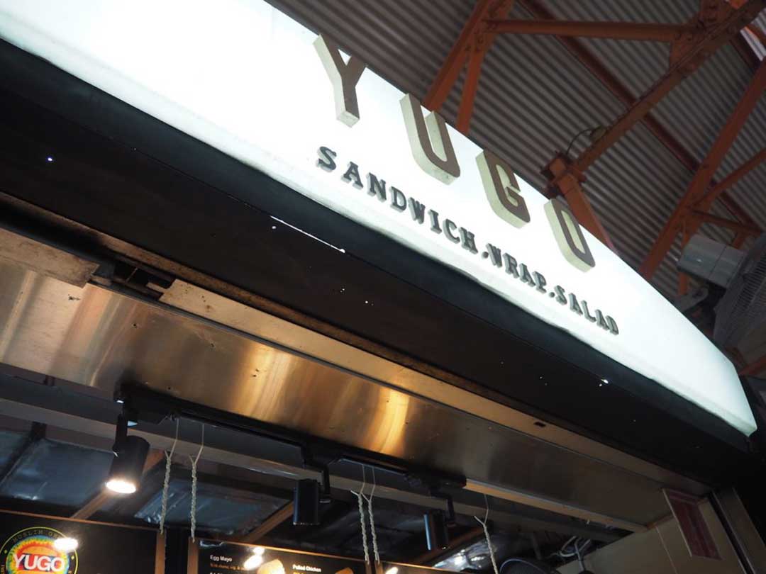 Hawker Signboards: Hello Minimalism, Goodbye Neon