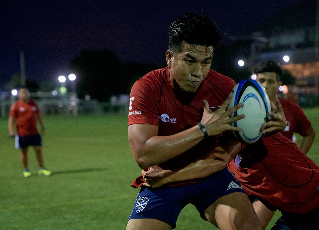 Rugby Boys Seek Redemption with a Fresh New Look