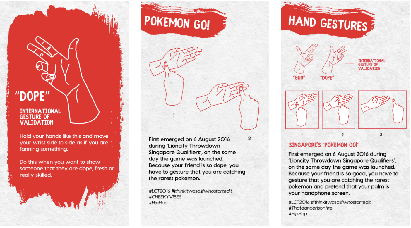 A Guide to Singaporean Dance Moves