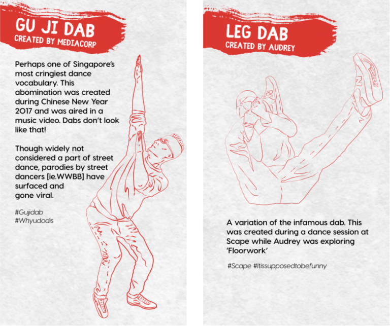 A Guide to Singaporean Dance Moves