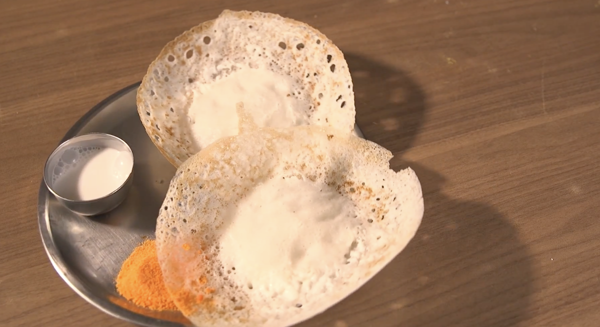 Appam: A Delicious History