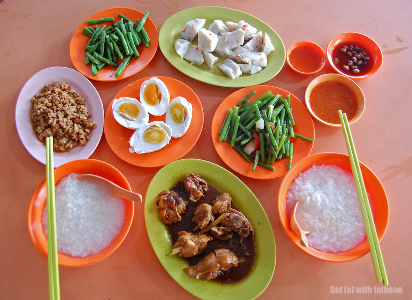 Brown Rice is the Most Un-Singaporean Thing You Can Eat