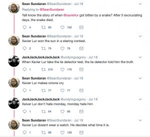 Explaining the Unbelievable Popularity of Xavier Lur