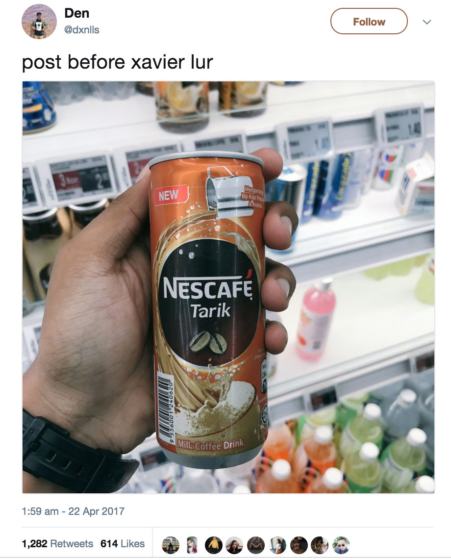 Explaining the Unbelievable Popularity of Xavier Lur