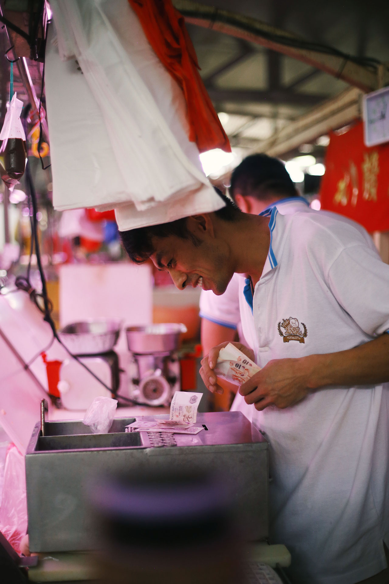A Peek Into the Unseen Lives of Singapore's Butchers