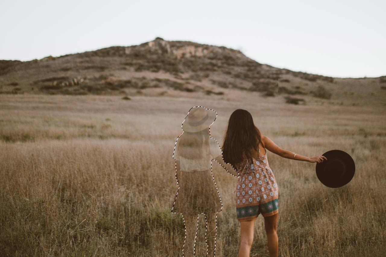 You Will Never See My Real Friends on Social Media