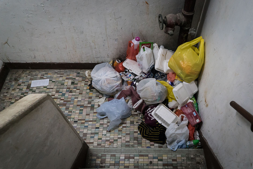 Living in Cages: The Stories Behind Hong Kong's Housing Crisis