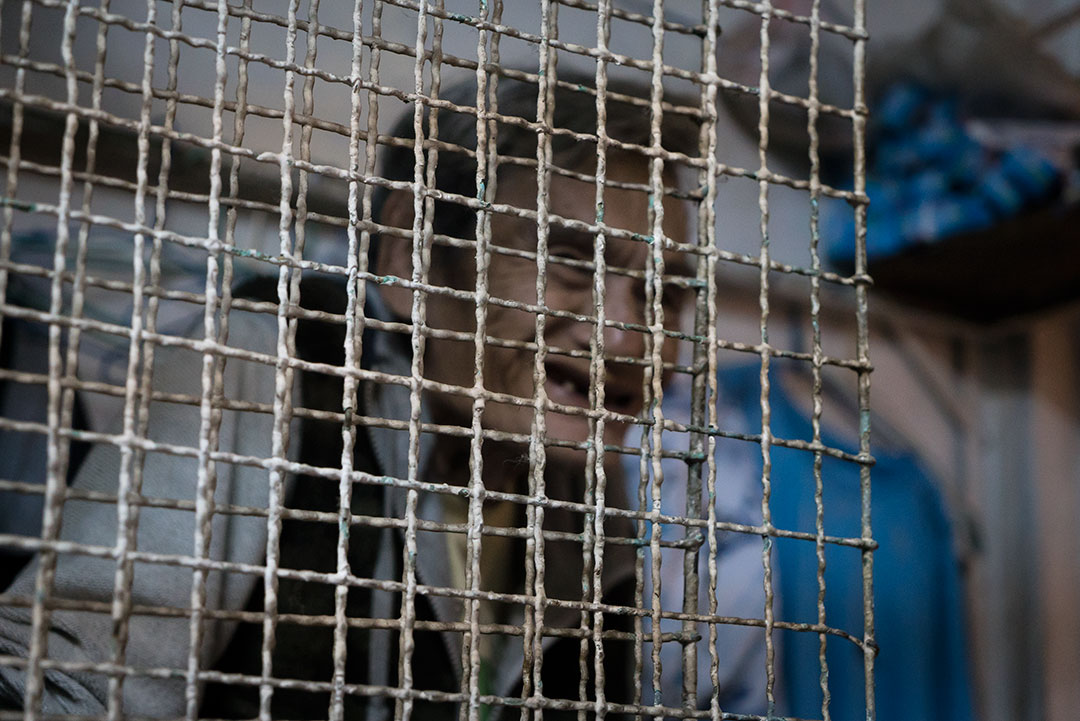 Living in Cages: The Stories Behind Hong Kong's Housing Crisis