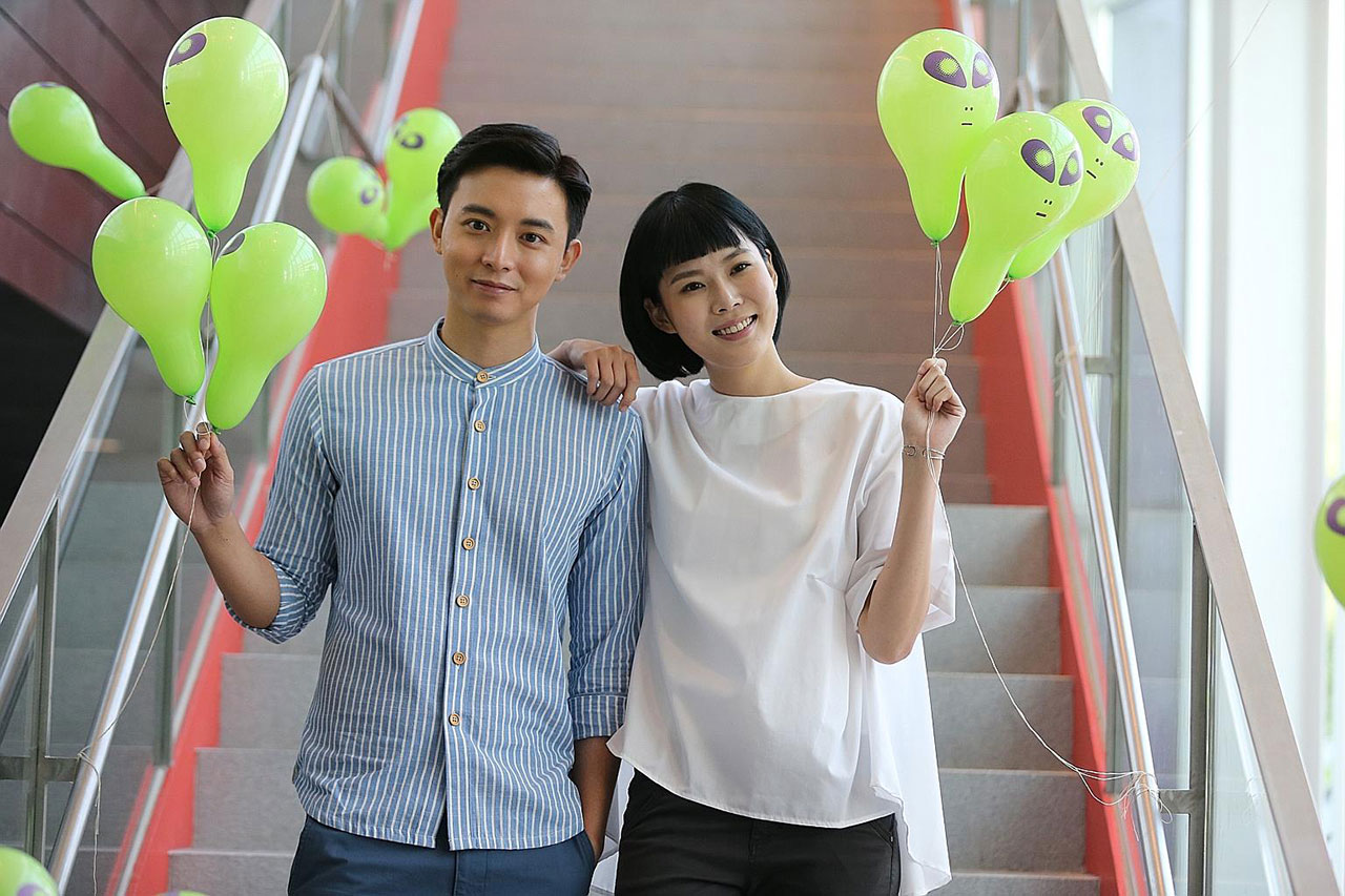 "My Friends from Afar" is the Greatest Thing on Singaporean TV