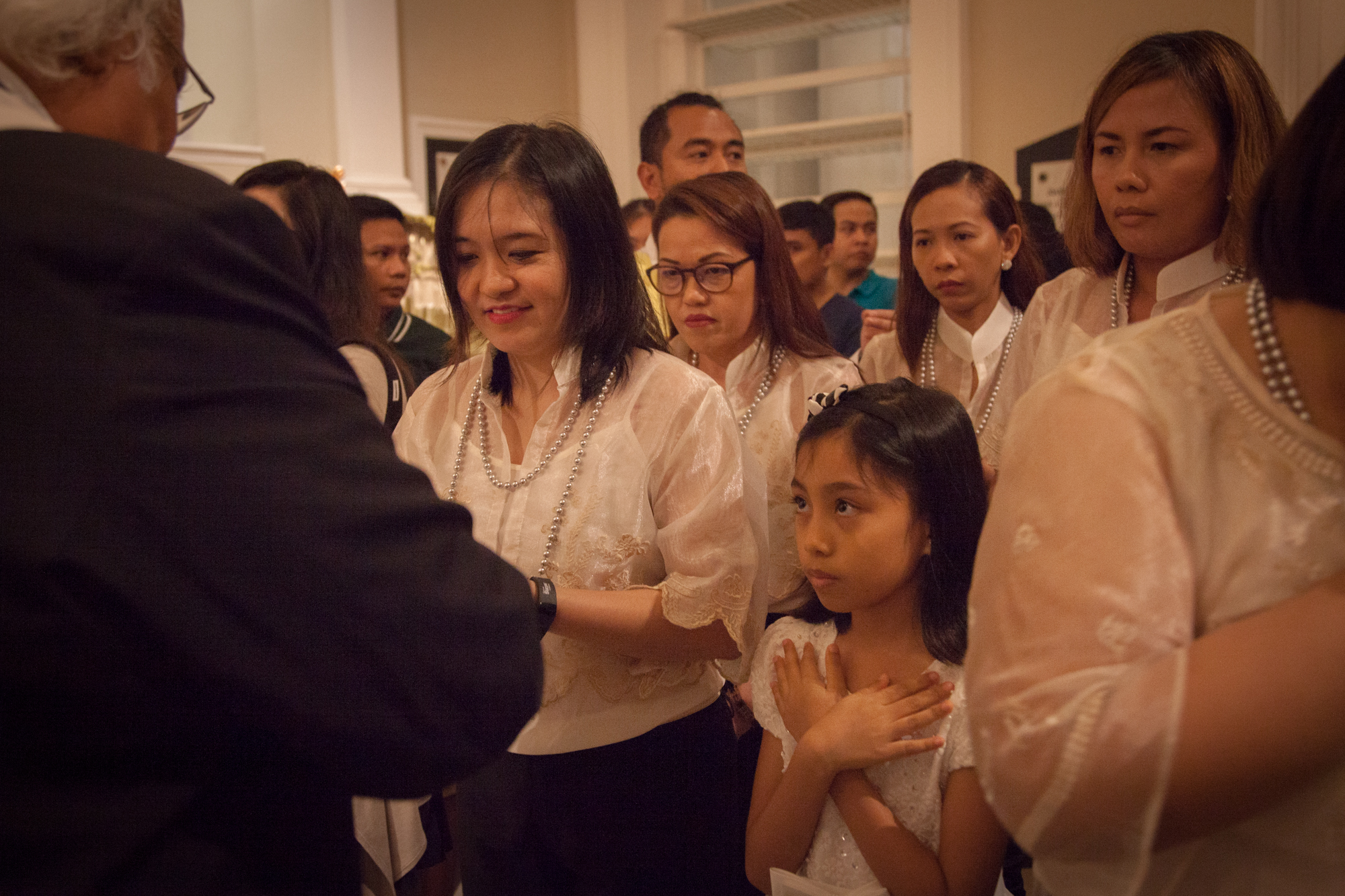 Every Christmas, Filipino Helpers Yearn for Time Off to Celebrate