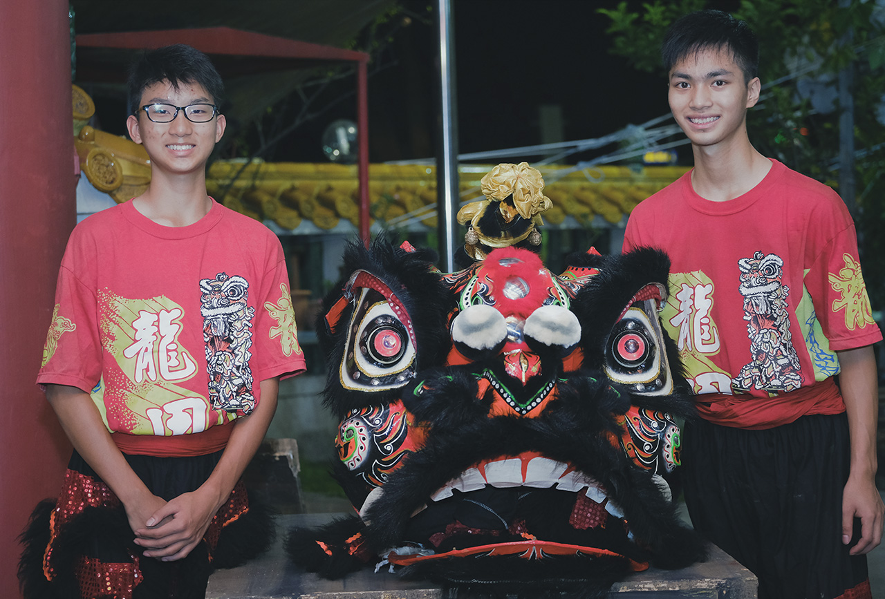 Two Brothers Fight to Save Lion Dance From Its Checkered Past