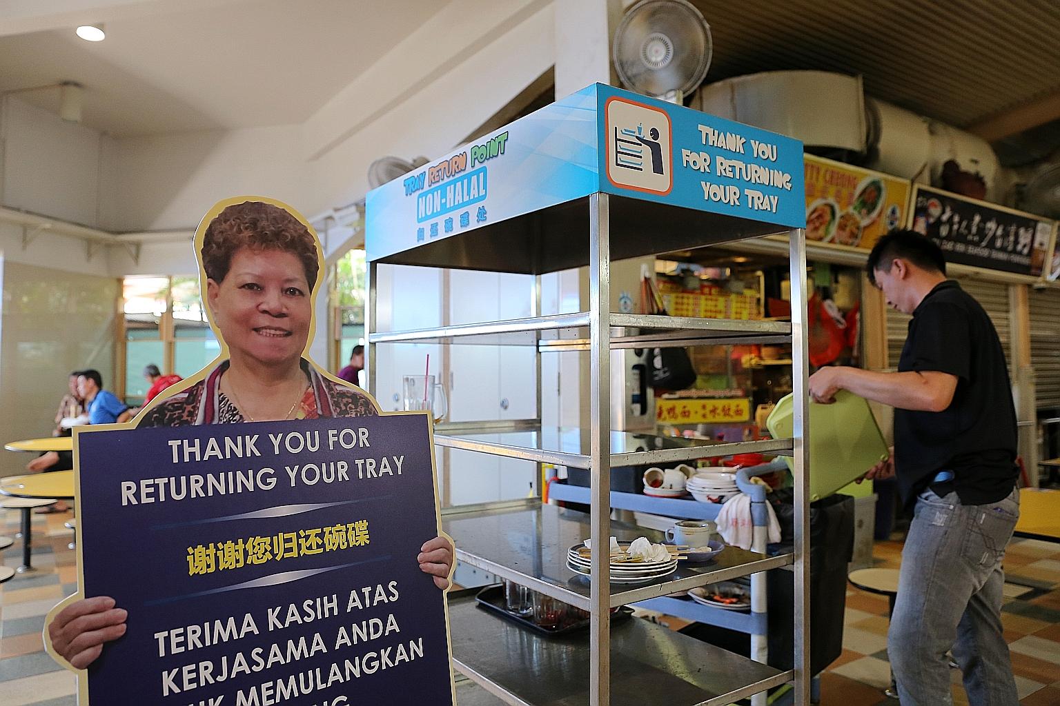 We Used to Return Our Trays in School. What Happened?