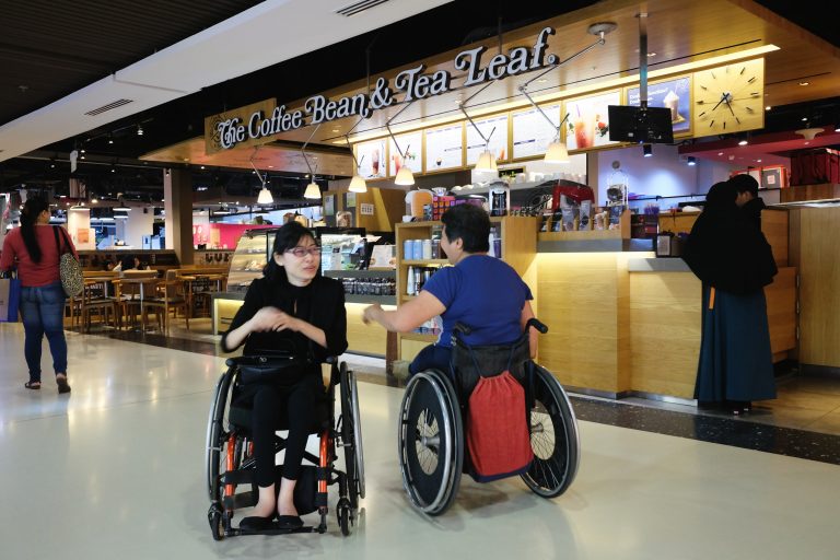 How Differently Do People With Disabilities Settle Their Daily Meals?