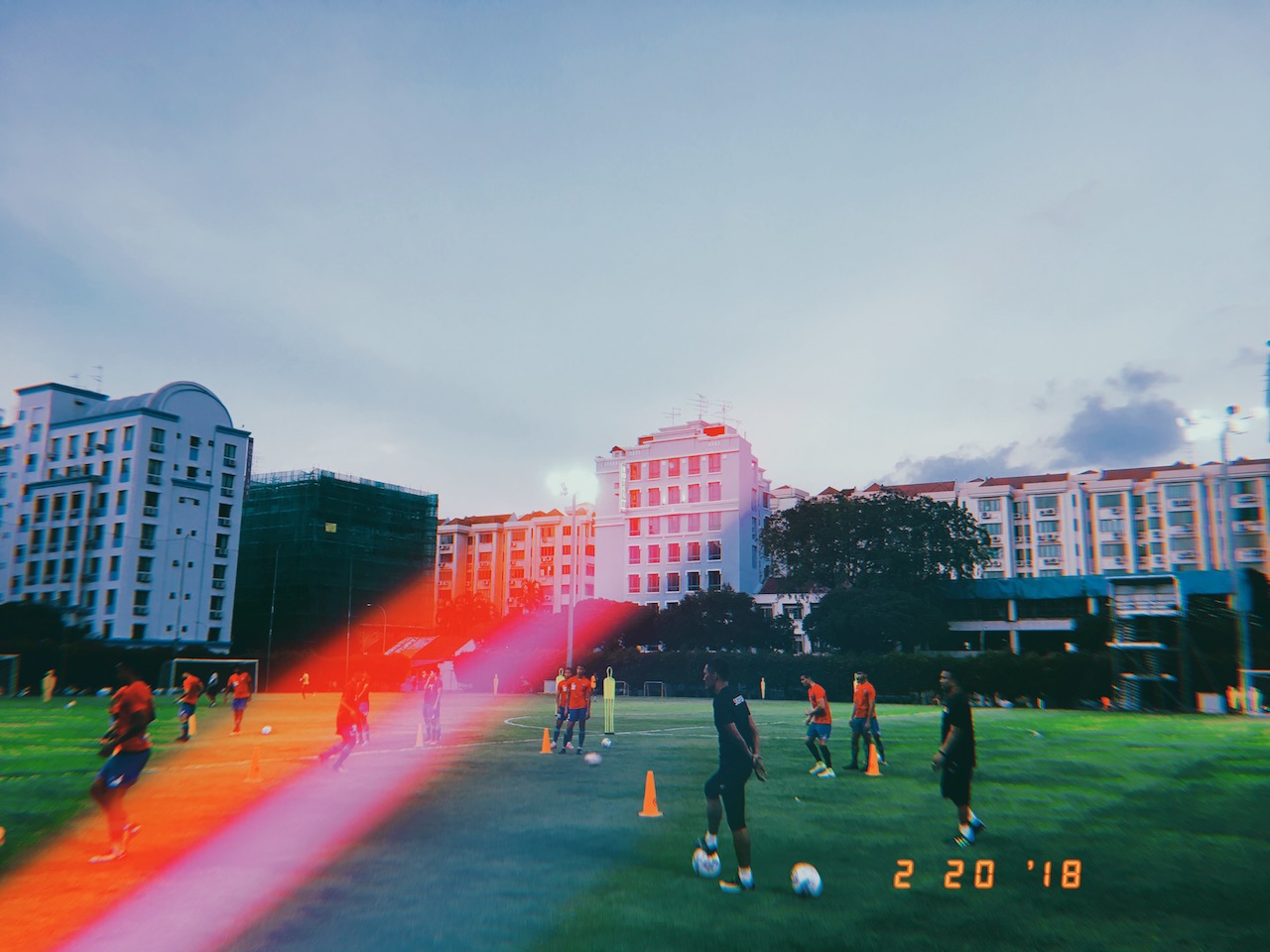 Fandi Ahmad and the Staggering Burden of a Nation's Dreams