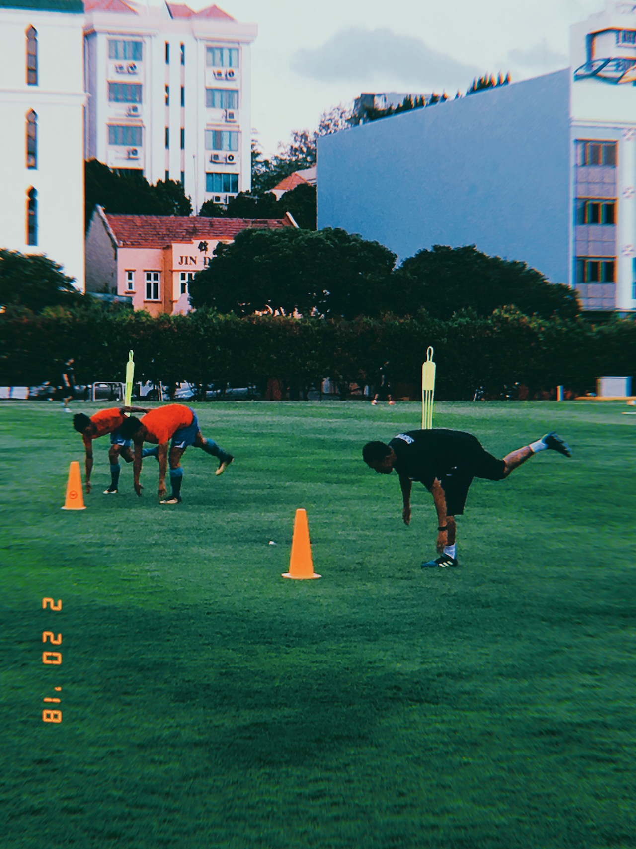 Fandi Ahmad and the Staggering Burden of a Nation's Dreams