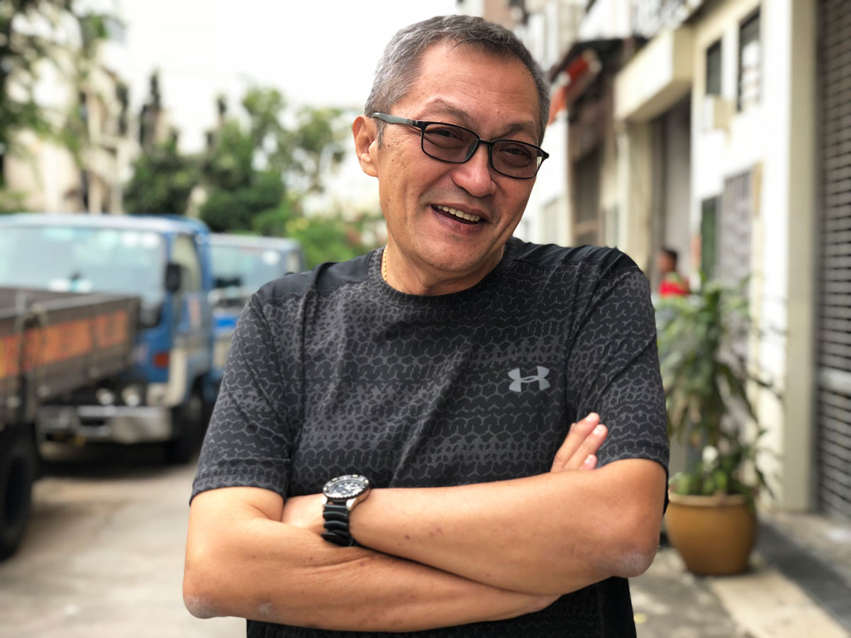 6 Years After Virality, Catching Up With Singapore's Massage Uncle