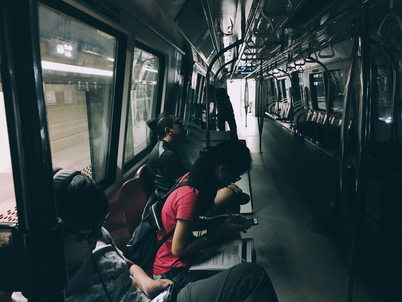Behind the Scenes: A Night With the SMRT Communications Team