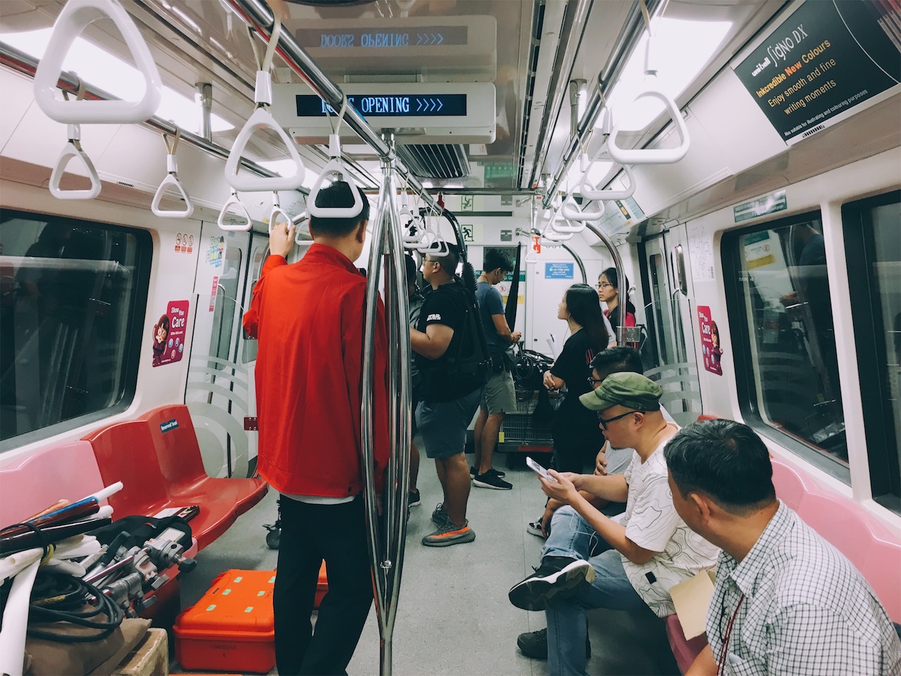 Behind the Scenes: A Night With the SMRT Communications Team