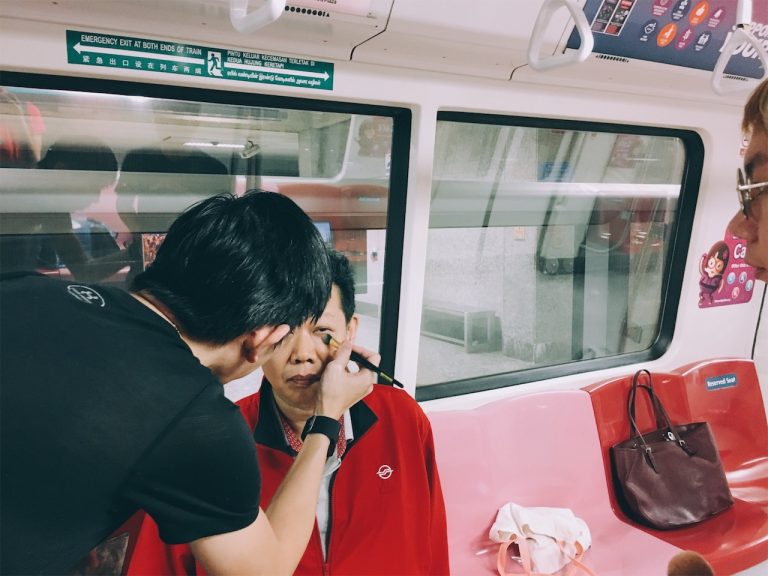 Behind the Scenes: A Night With the SMRT Communications Team