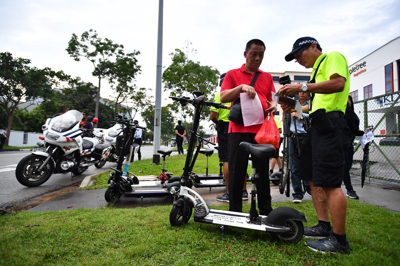 Are PMDs An Idiotic Invention or Are Riders Idiots?