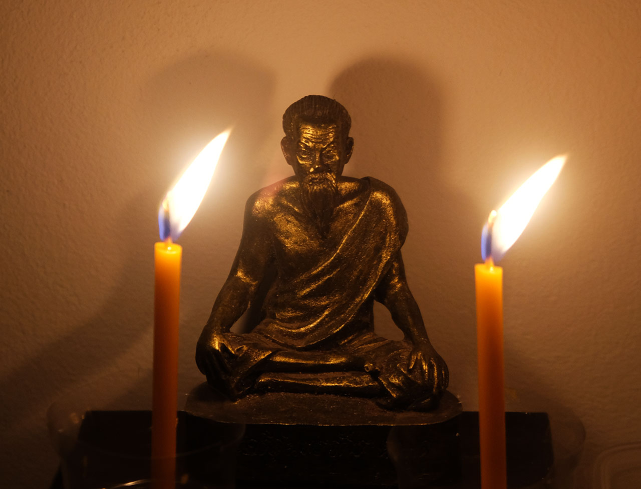 I Went Through a Thai Occult Ritual and Survived to Write This Story