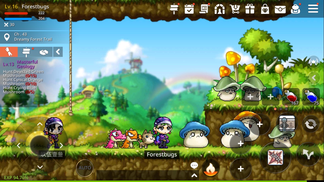 Maplestory Mobile Has Arrived. But It Won't Bring Back Your Childhood