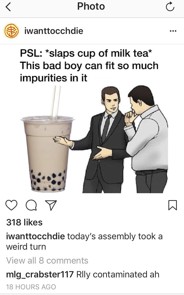 School Meme Pages: How Students Are Calling BS & Resisting Authority