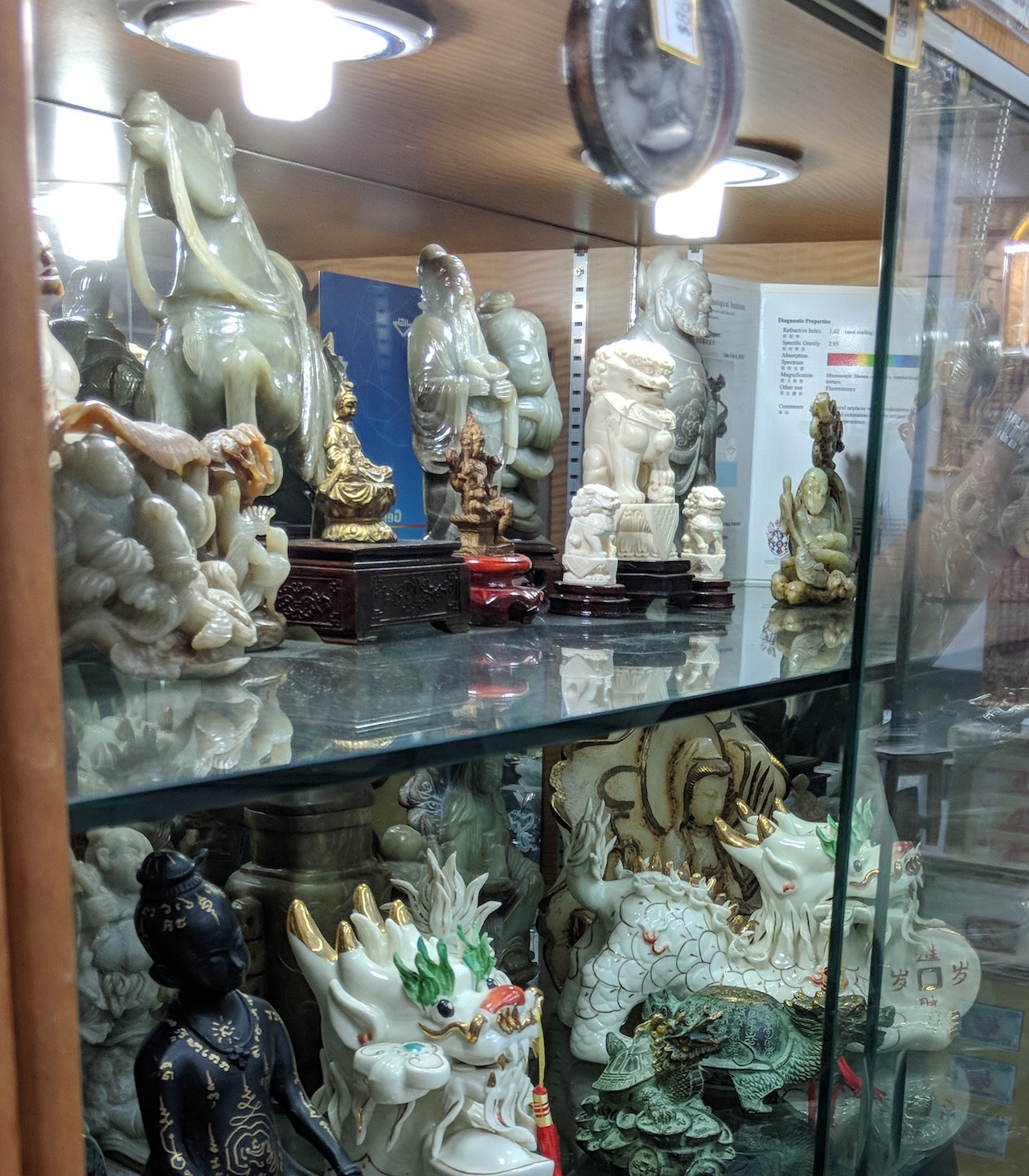 I Posed as an American Tourist to Expose Shops Selling Ivory