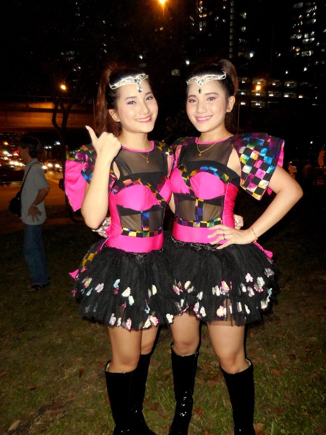 Lunch with Sumiko: This 23-Year-Old is the Face of Getai’s Next Generation