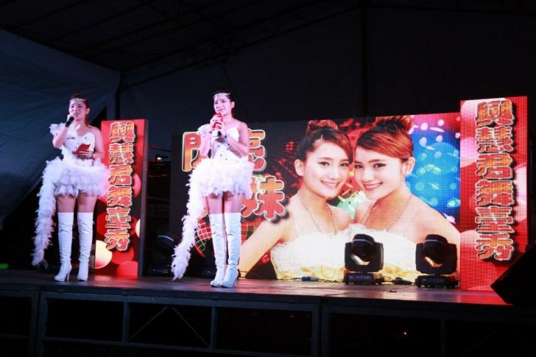 Lunch with Sumiko: This 23-Year-Old is the Face of Getai’s Next Generation