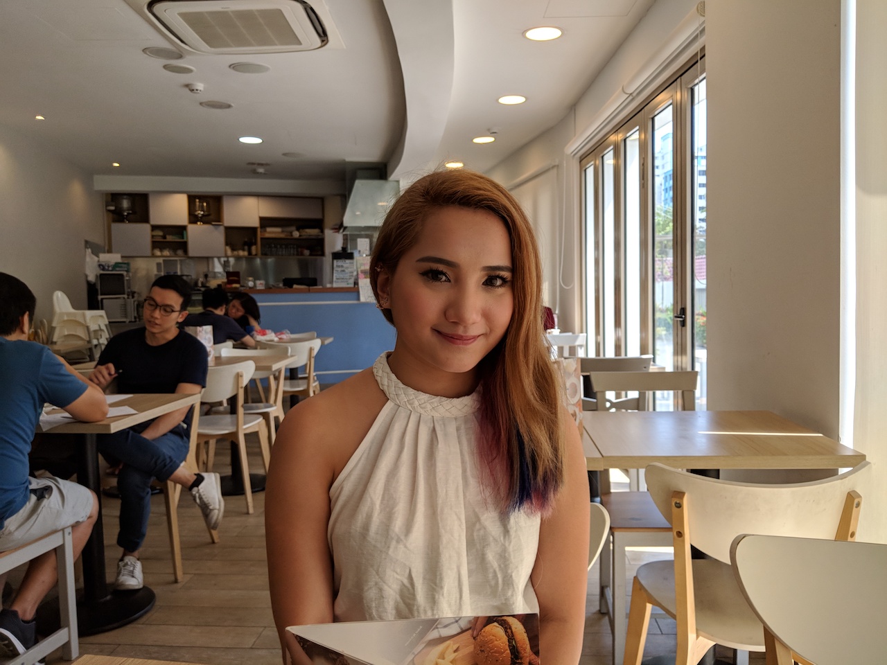 Lunch with Sumiko: This 23-Year-Old is the Face of Getai’s Next Generation