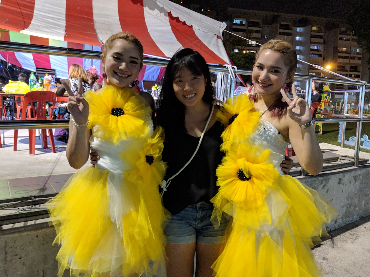 Lunch with Sumiko: This 23-Year-Old is the Face of Getai’s Next Generation